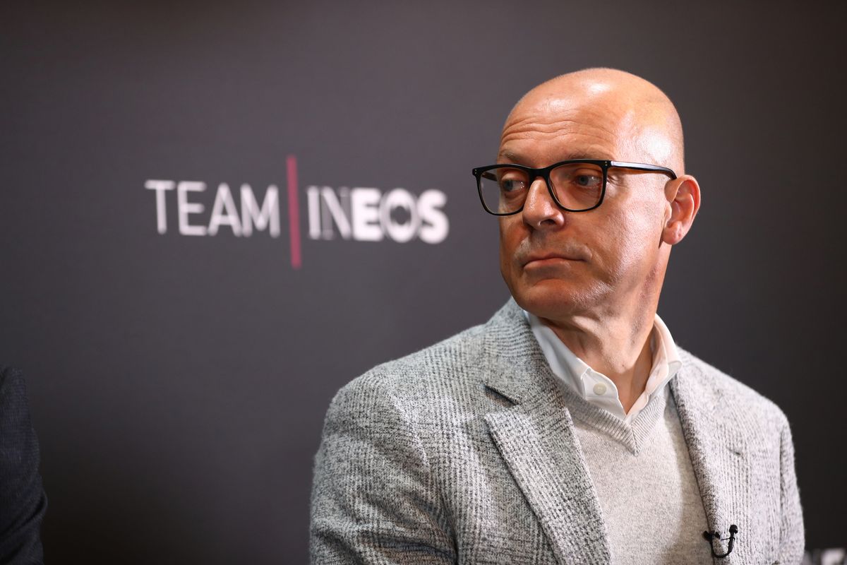 Sir Dave Brailsford hails youngest ever Grand Tour squad for Team Ineos ...