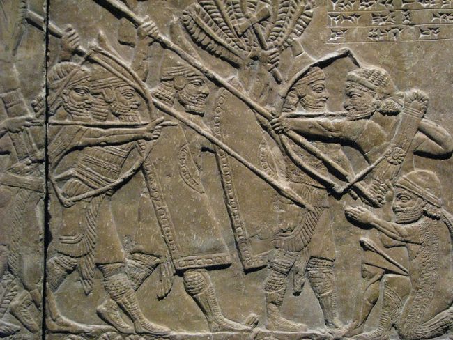 In Photos: Treasures of Mesopotamia: Page 2 | Live Science