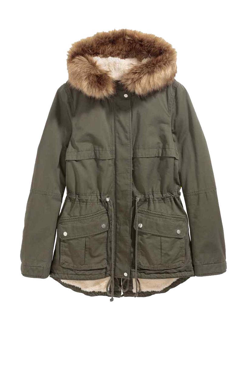 Shop the best parka jackets for your spring wardrobe | Marie Claire UK