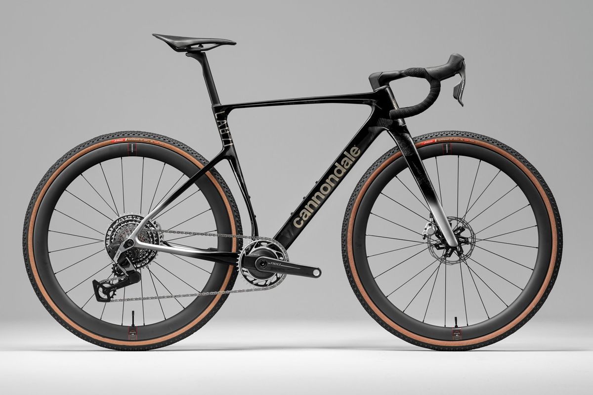Cannondale revives the SuperX name for its new gravel race bike ...