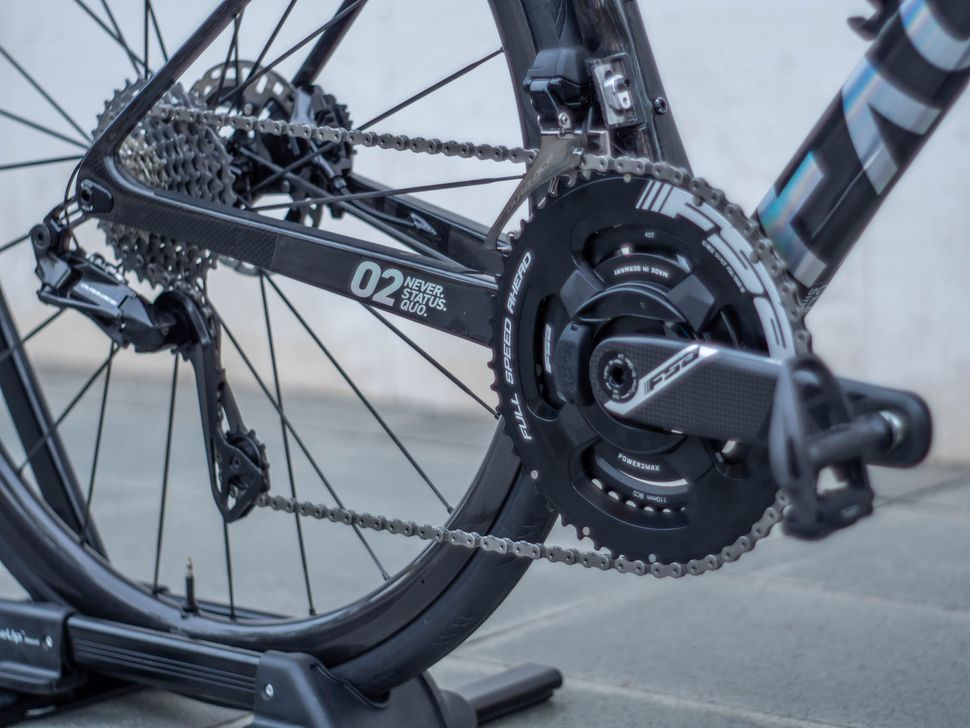 Brand new Factor O2 VAM spied at the Tour de France | Cyclingnews