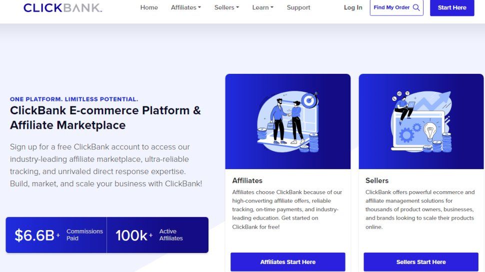 Best affiliate program of 2025 | TechRadar