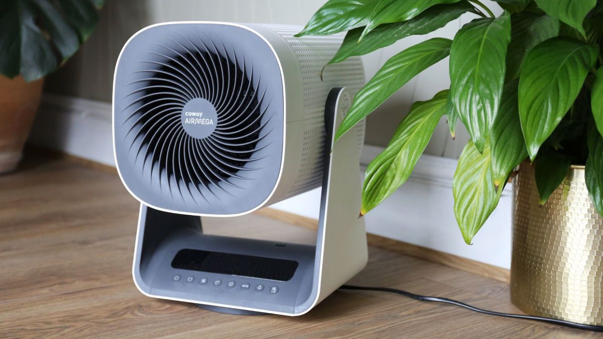 Coway Airmega Aim Air Purifier review | Homes and Gardens