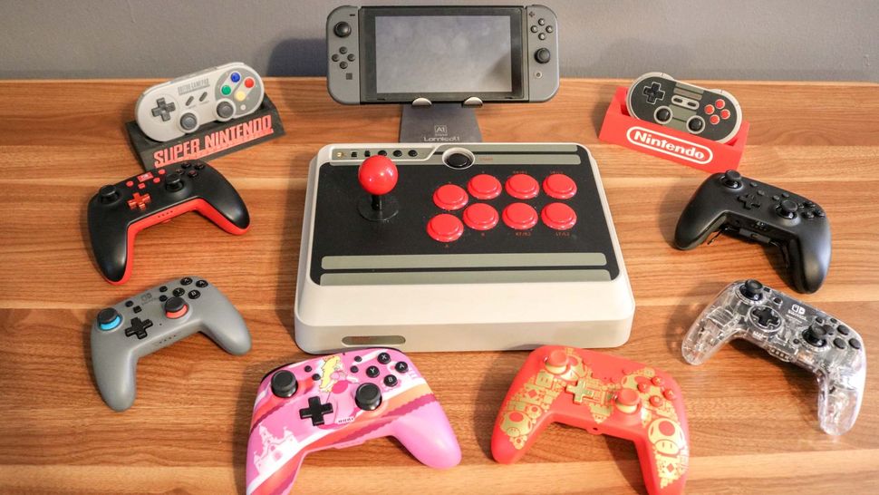 Best Nintendo Switch controllers of 2024 | Tom's Guide