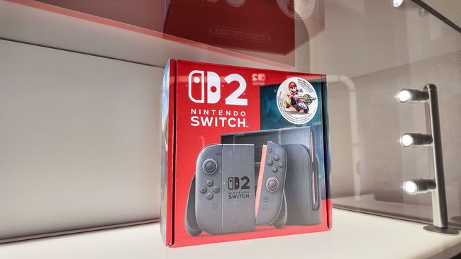 Nintendo Switch 2 hands-on: Great upgrades, but not cheap | Tom's Guide