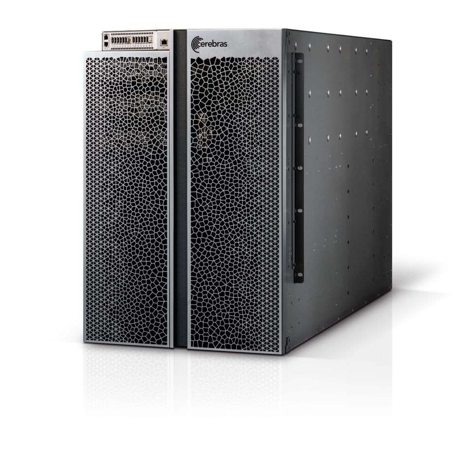 Cerebras Second-Gen Wafer Scale Chip: 2.6 Trillion 7nm Transistors ...