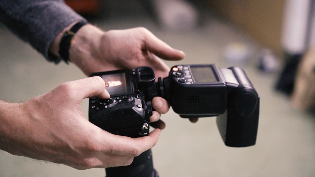 5 creative indoor portrait ideas - Part 5: Shutter drag | Digital ...