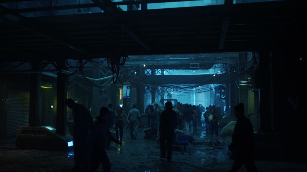 Syfy's 'Killjoys': Space Bounty Hunting Action & Adventure: Gallery | Space