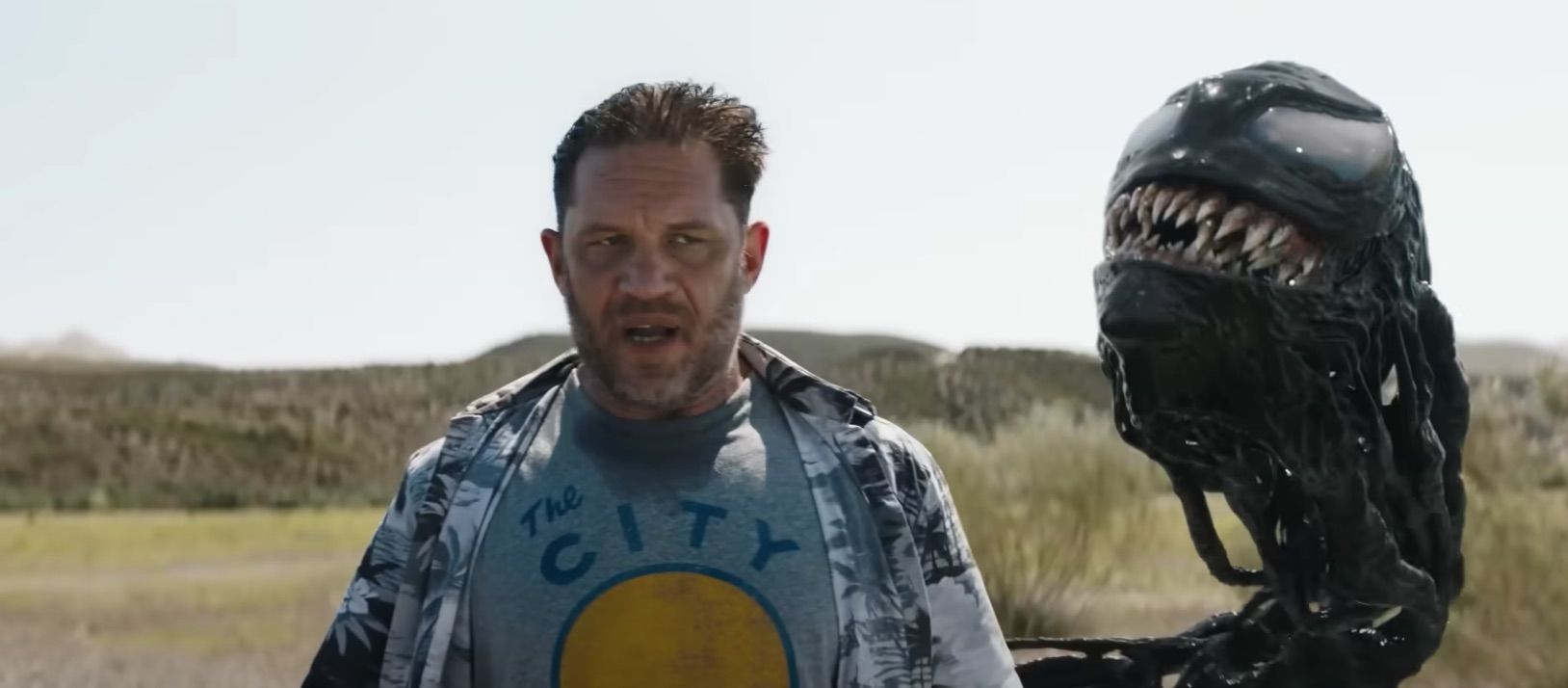 'Venom: The Last Dance' is a fun and fitting farewell to Tom Hardy's ...