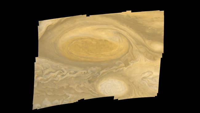 Voyager 1's Historic Flyby of Jupiter in Photos | Space