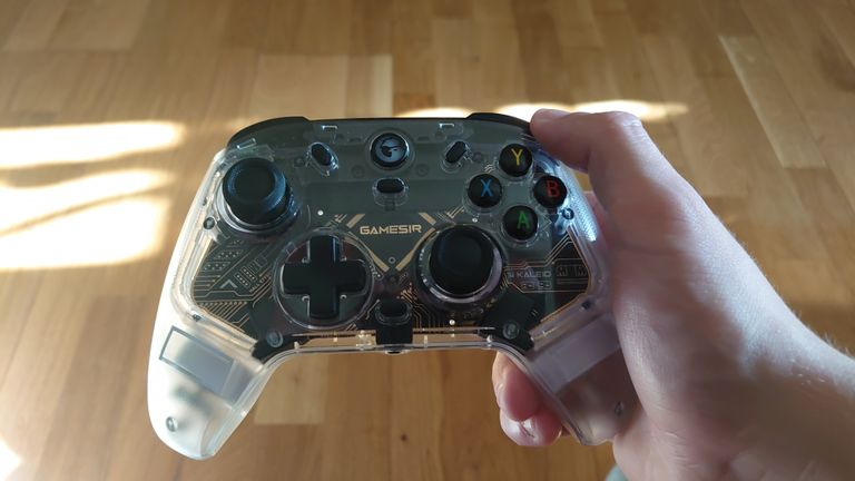 GameSir T4 Kaleid Android gaming controller review | Android Central