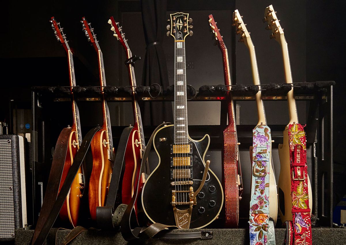 The Darkness: “Less can be more… because more is too much sometimes ...