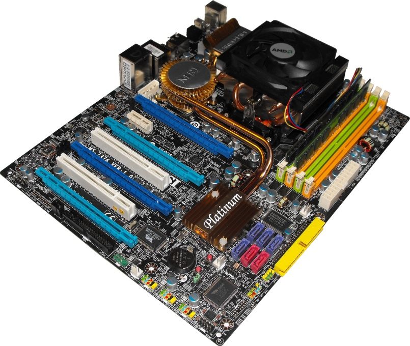 Our Test System - How To: Properly Plan And Pick Parts For An Air ...