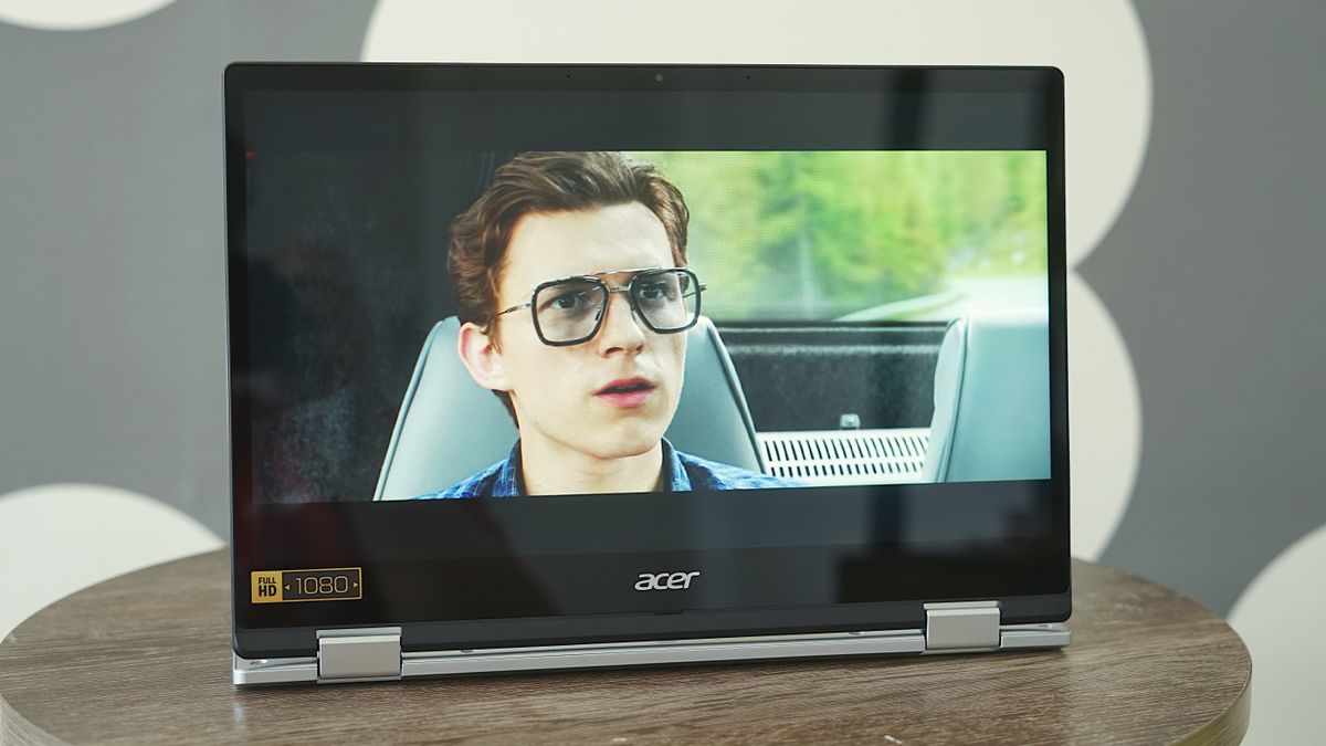 Acer Chromebook Spin 513 review | TechRadar