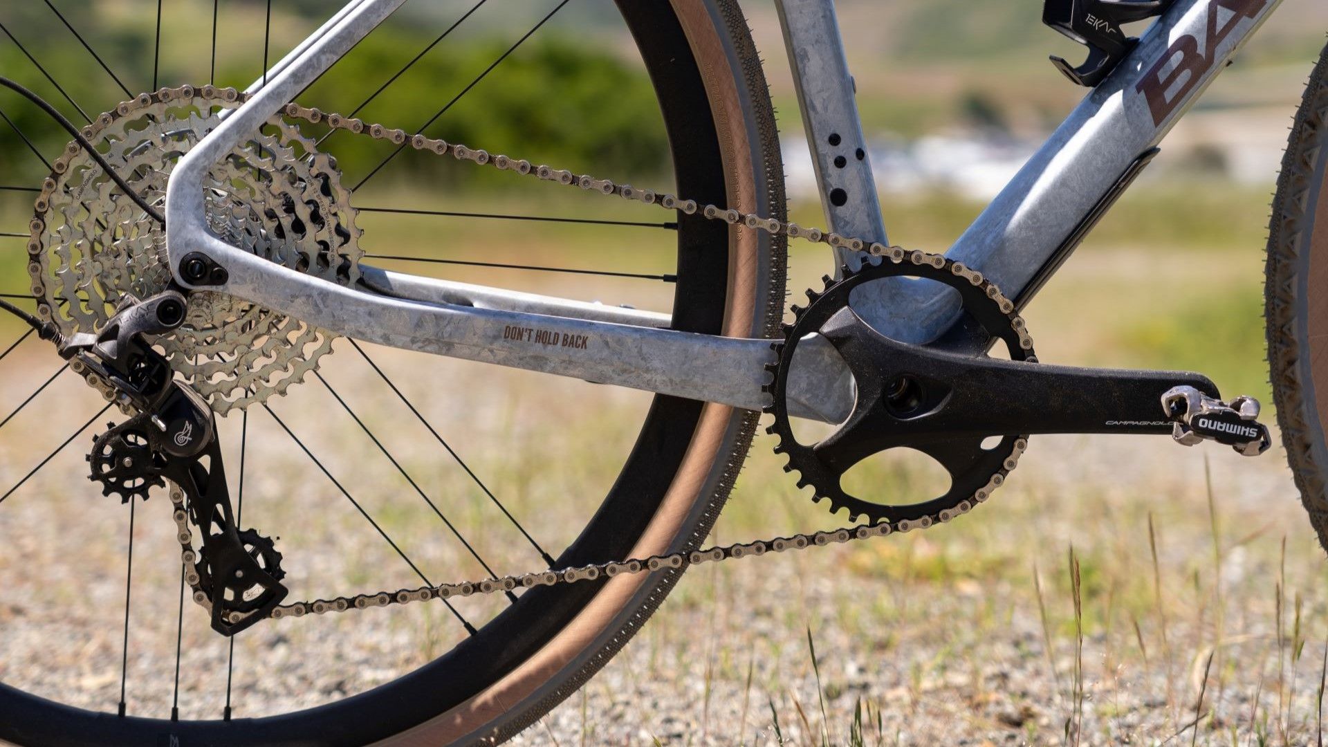 Campagnolo’s new gravel groupset may just be better than the higher-end version: a first ride ...