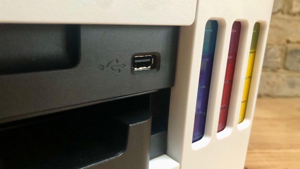 Canon MAXIFY GX7020/GX7050 review | TechRadar