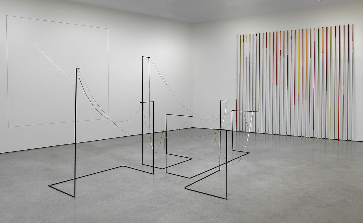 'Line' at the Lisson Gallery | Wallpaper*