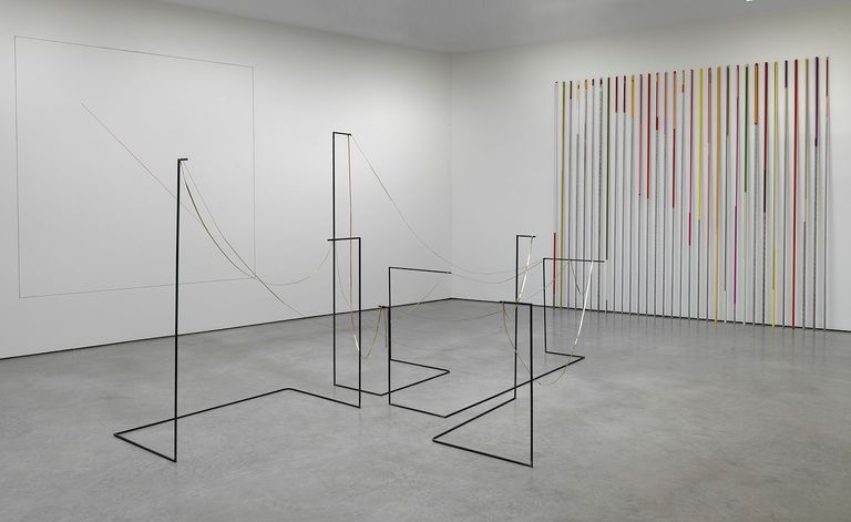 'Line' at the Lisson Gallery | Wallpaper*