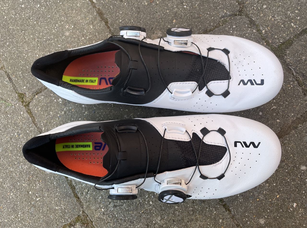 Northwave Veloce Extreme road shoe review - taking a ride in Filippo ...