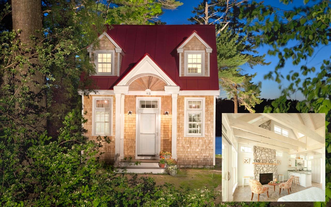 10 Great Tiny Homes for Retirees | Kiplinger