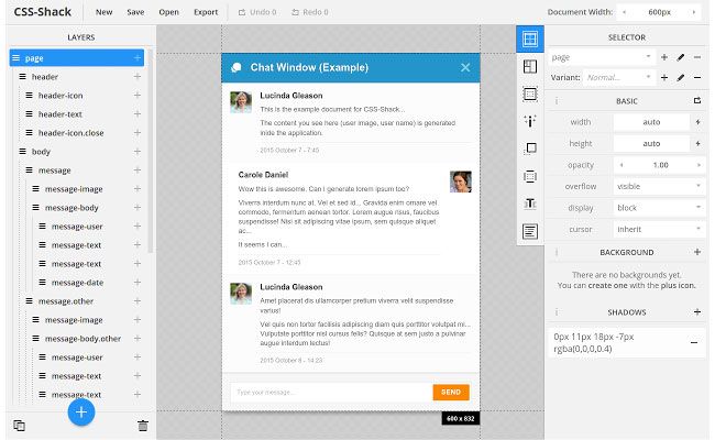 Chrome extensions 11-20 - 30 Chrome extensions for web designers and ...