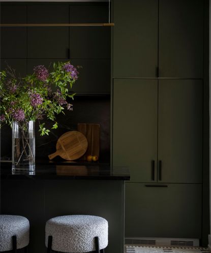 Color-drenched kitchens that prove this paint trend is timeless | Homes ...