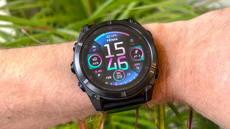 Garmin Fenix 8 47mm vs 51mm: I wore both watches for two weeks to ...