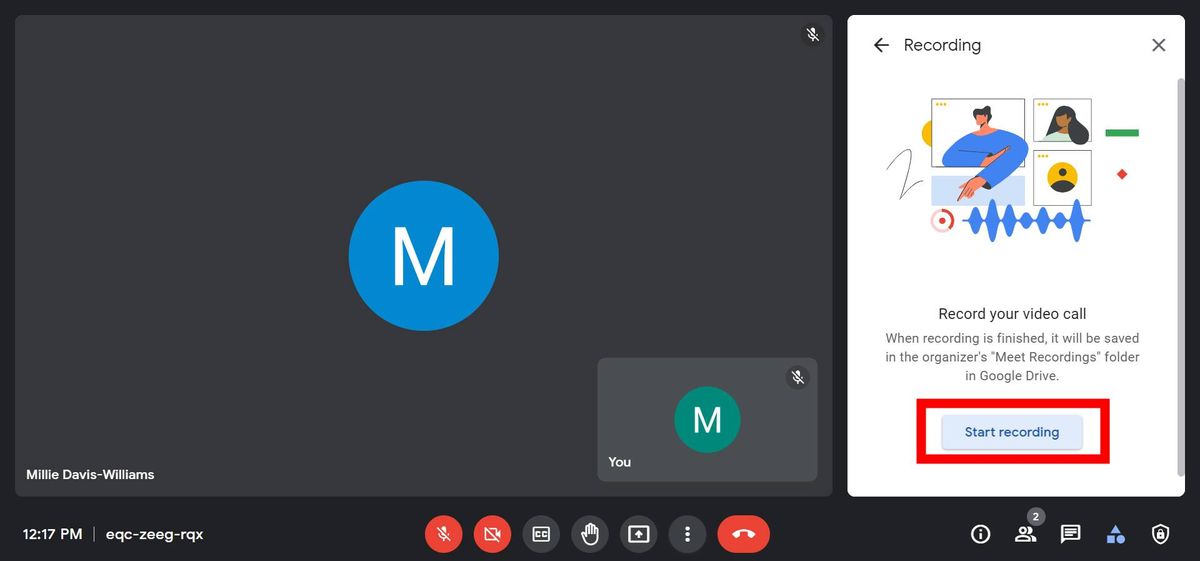 How to record video calls on Zoom, Skype and Google Meet | Tom's Guide