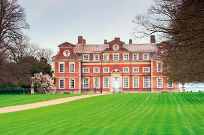 The day a Country Life photographer captured an image of a ghost, a ...