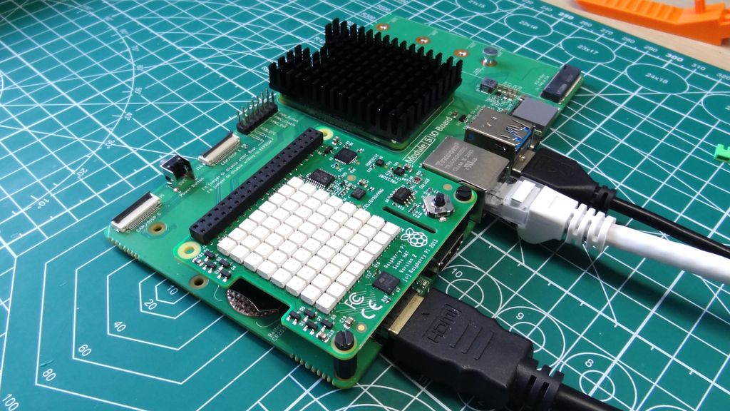 Raspberry Pi Compute Module 5 Review: More power, same form factor ...