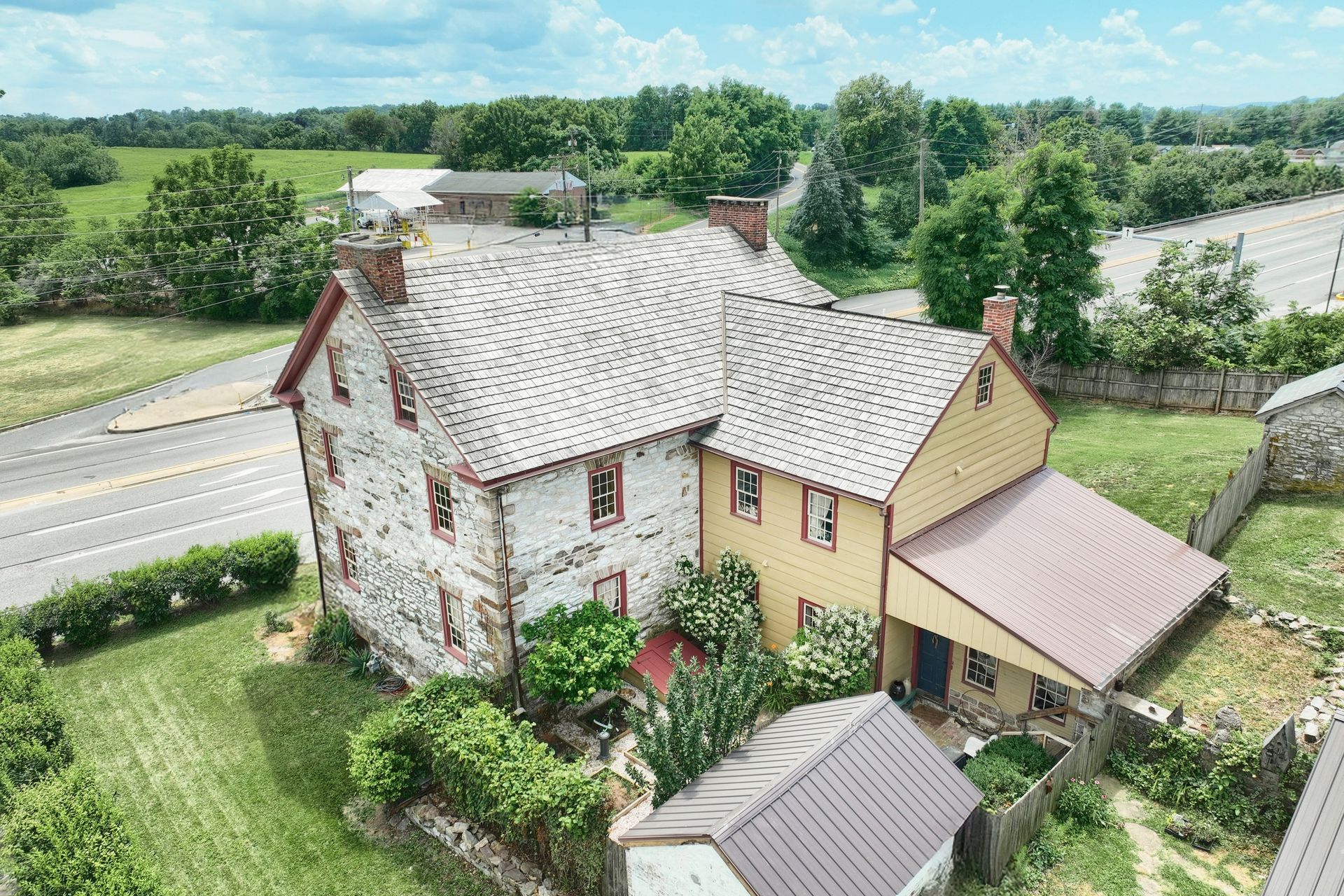 6 homes built in the 1700s | The Week