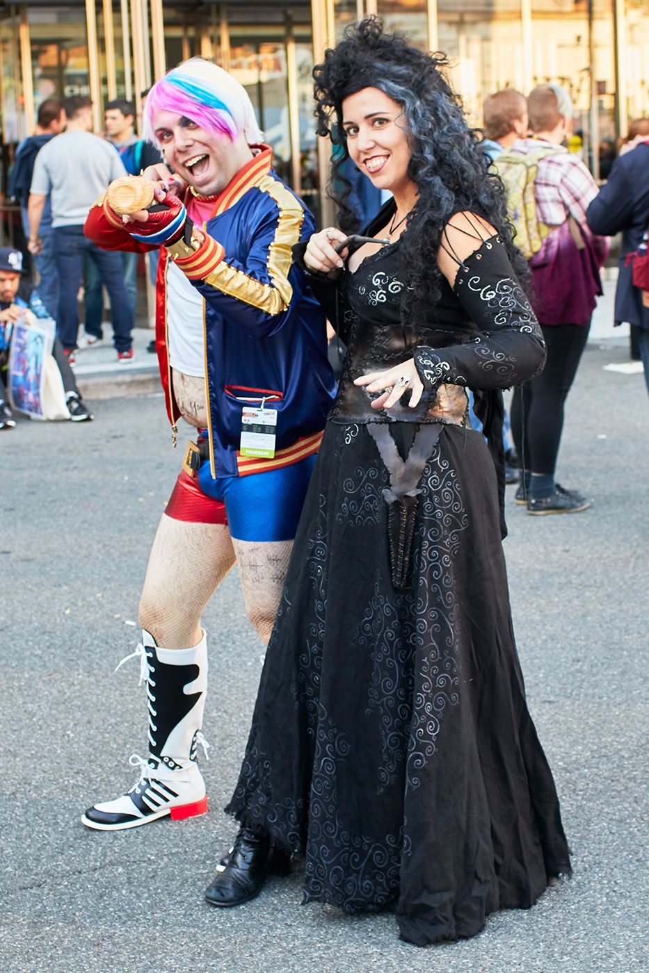 Comic Con Cosplay: Photos of the Coolest Costumes: Page 2 | Live Science