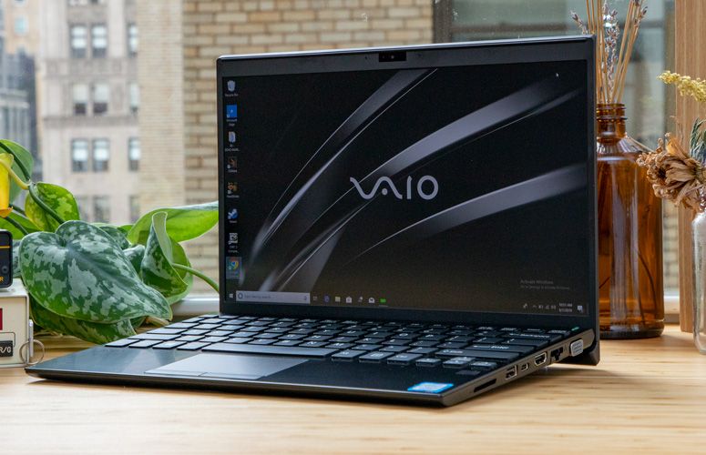 Vaio SX12 - Full Review and Benchmarks | Laptop Mag