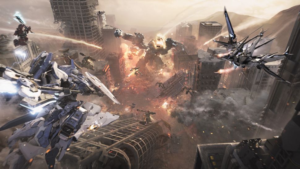 Mecha Break ranks explained | PC Gamer