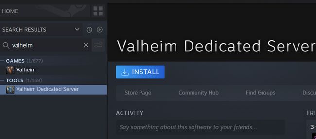 Vaheim dedicated server guide: Here's how to set one up | PC Gamer