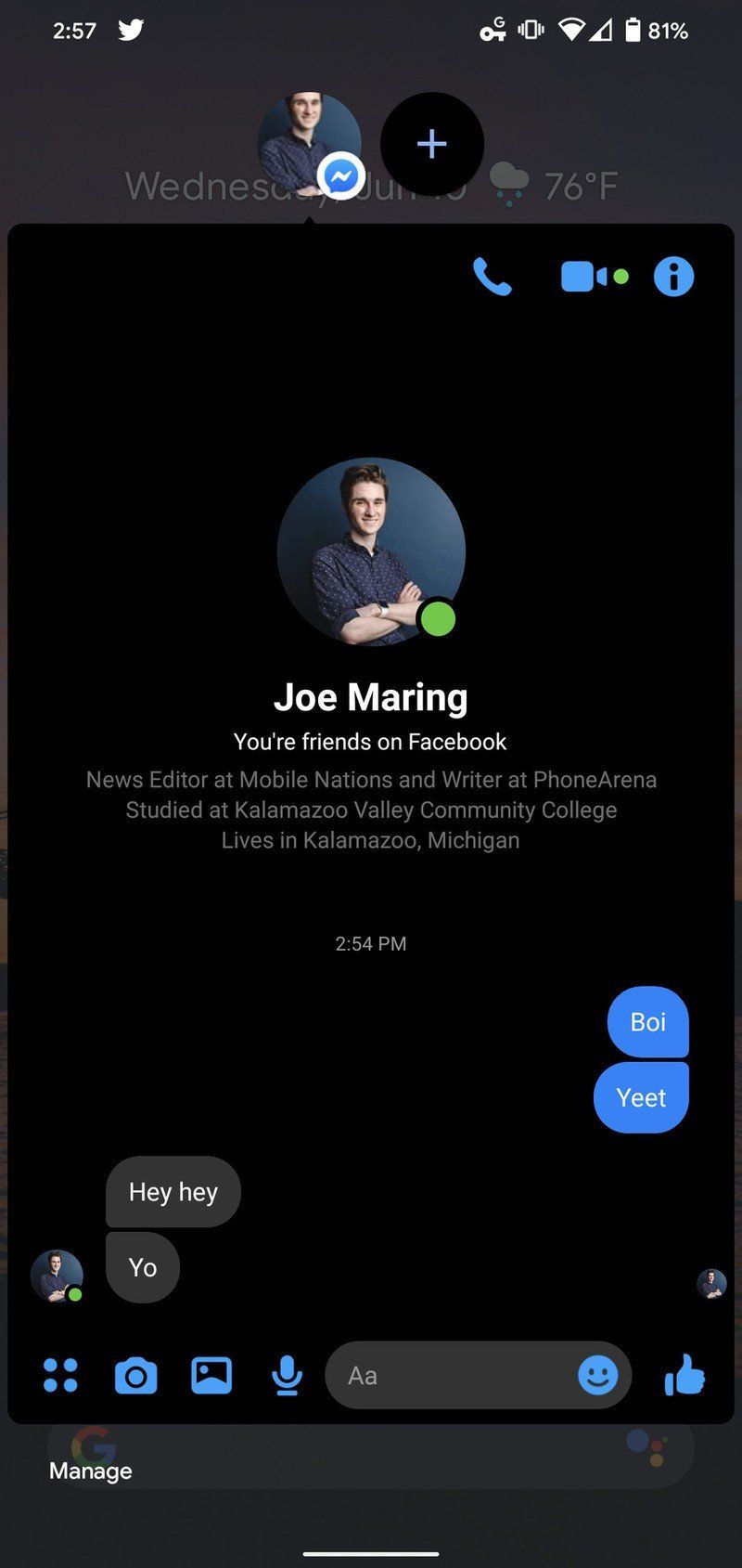 Here's everything new in the Android 11 Beta | Android Central