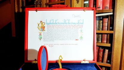 What Is the Instrument of Consent - Instrument of Consent Queen ...
