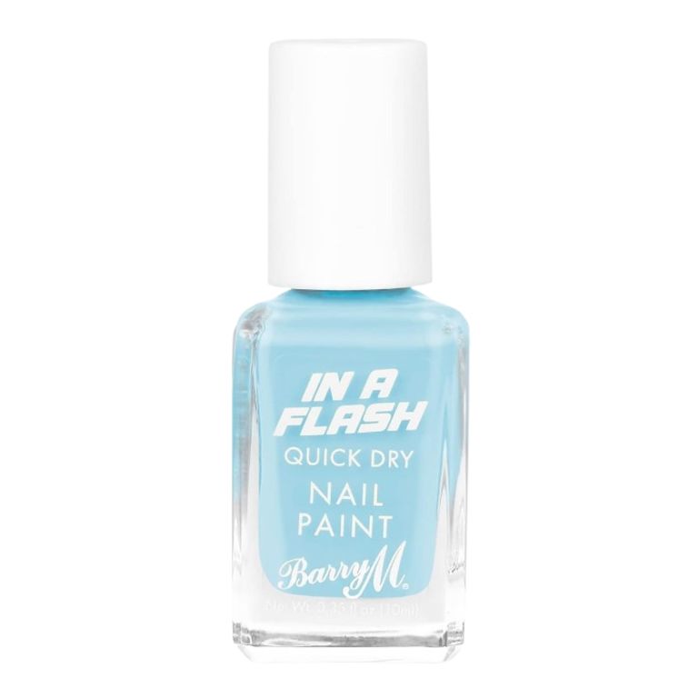 8 versatile blue nail designs that work for every season | Woman & Home