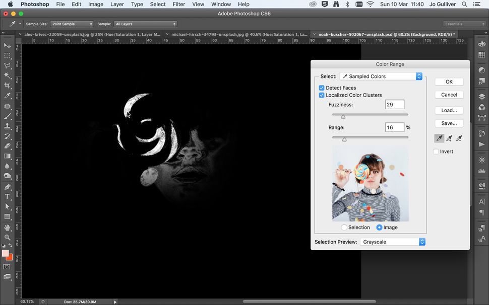 Photoshop colour change: 2 tools you need to know | Creative Bloq