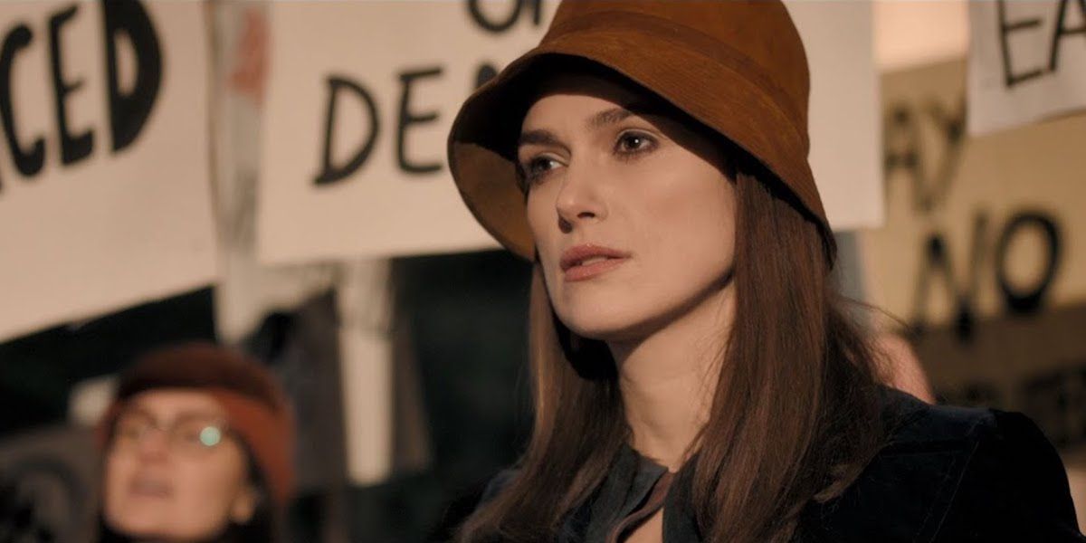 What Keira Knightley Learned From Women’s Activist Sally Alexander ...