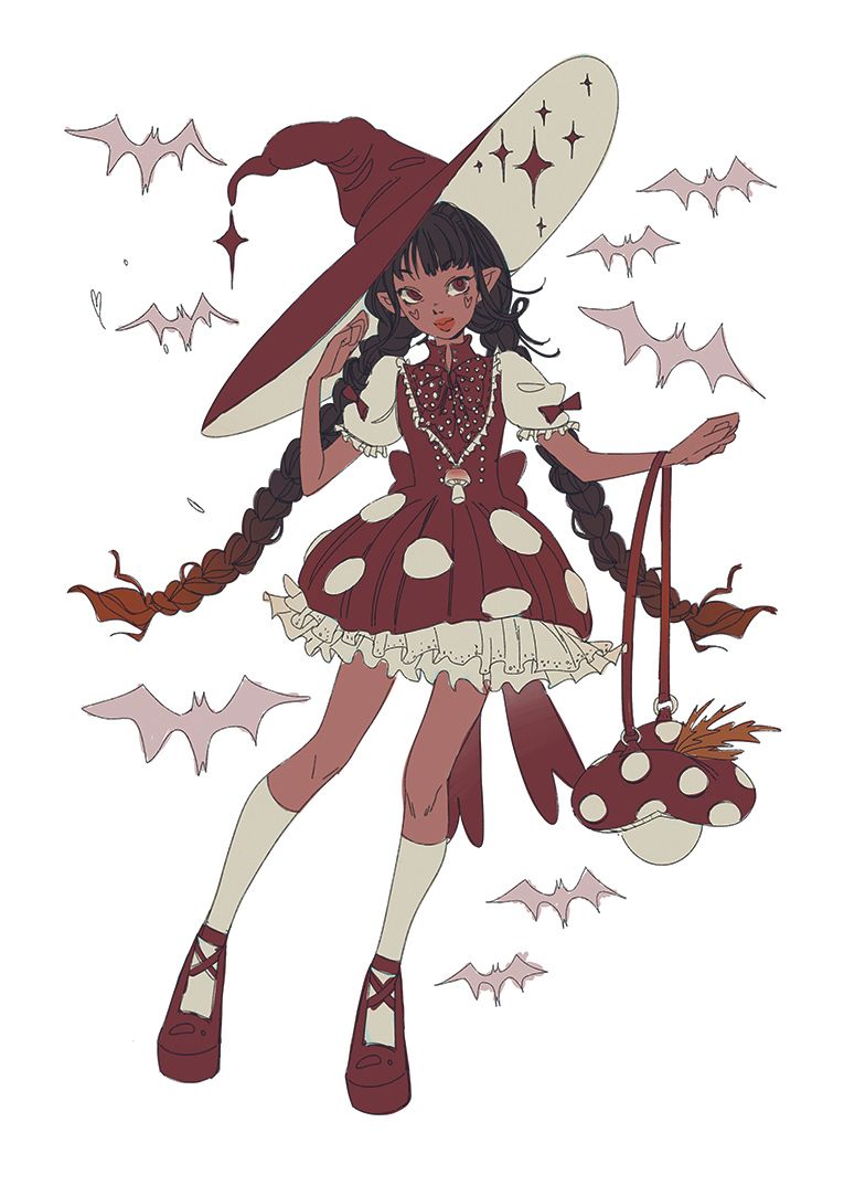 How to draw vibrant character art, tips from a pro artist | Creative Bloq