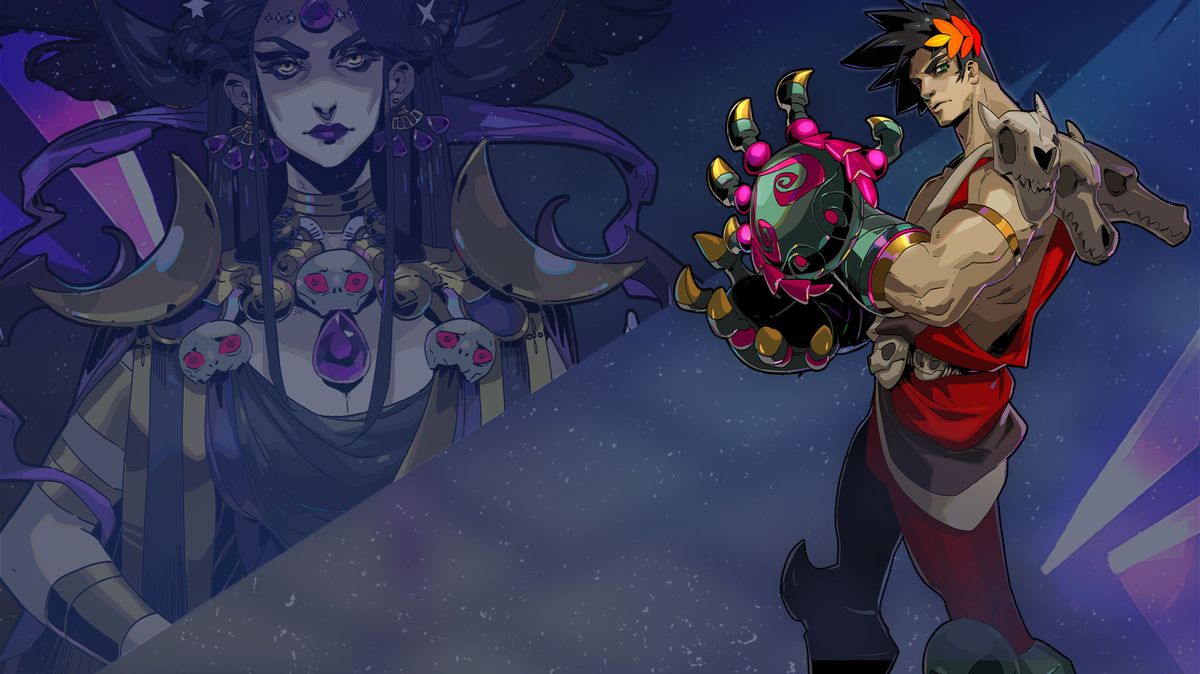 A journey through Early Access helped make Hades a masterpiece | PC Gamer