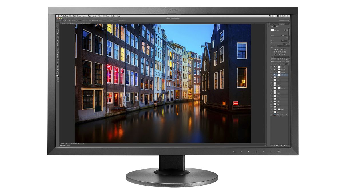 The best monitors for photo editing in 2023 | Digital Camera World