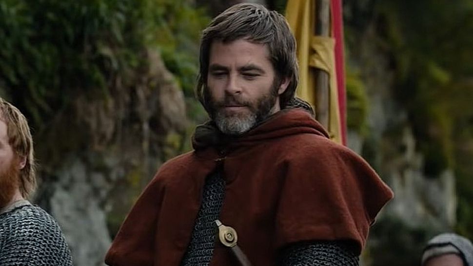 Chris Pine says Dungeons & Dragons movie is a mix of Princess Bride ...