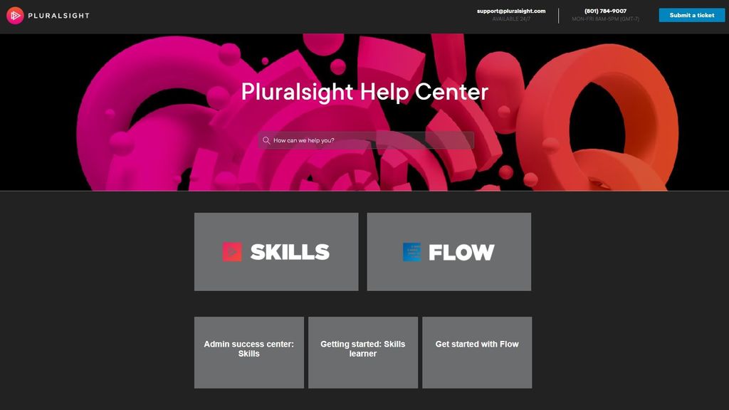 Pluralsight learning platform review | TechRadar