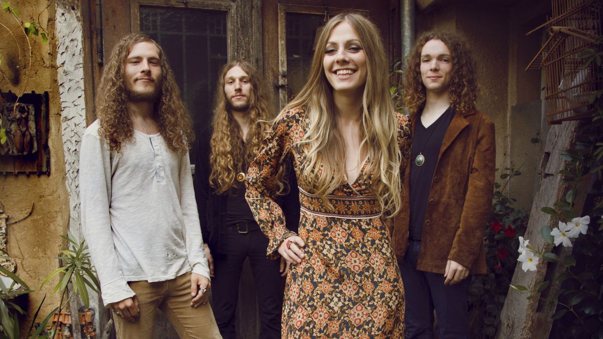 Blues Pills to issue live album | Louder