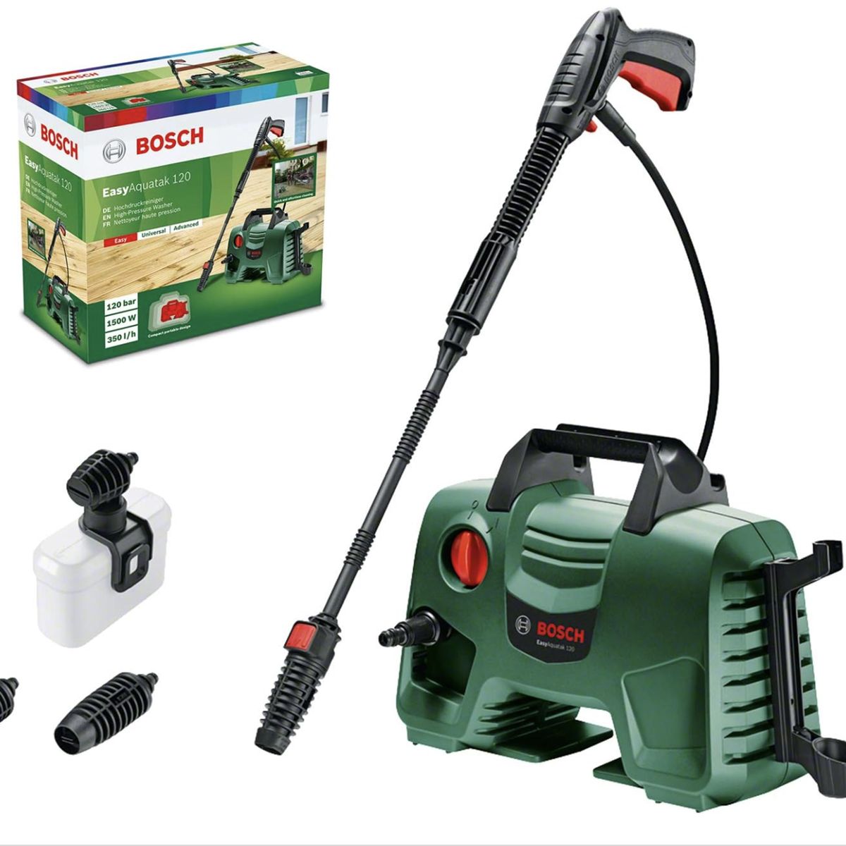 How to clean patio slabs with and without a pressure washer | Homebuilding
