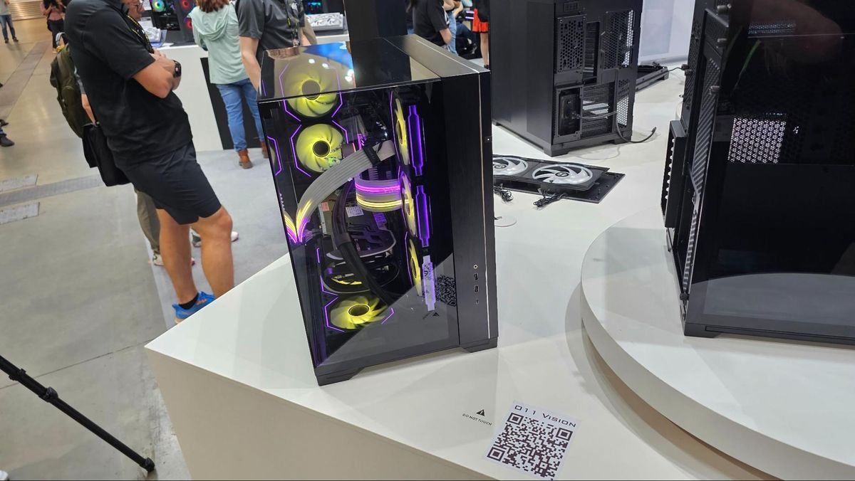 Best of Computex 2023: It’s Good to Be Back | Tom's Hardware