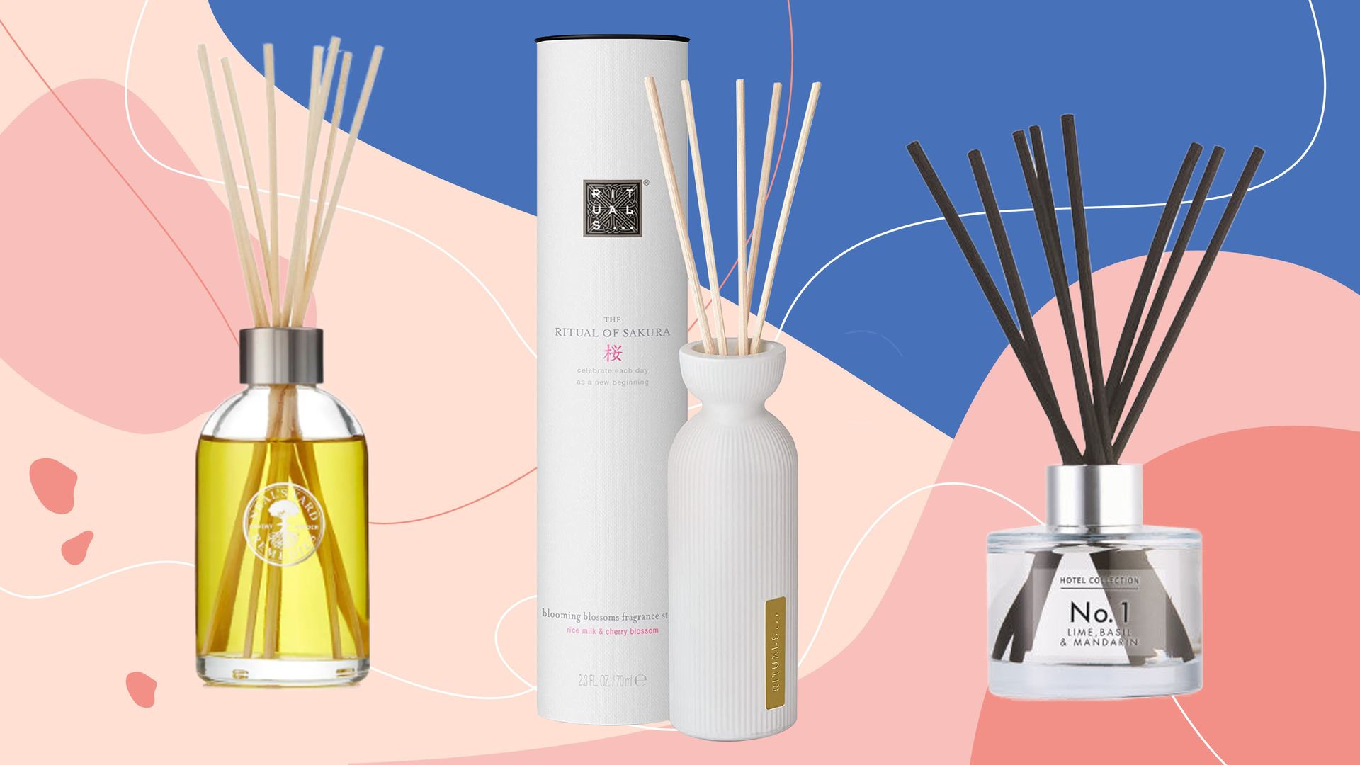 The 9 best reed diffusers for all budgets and seasons | Ideal Home