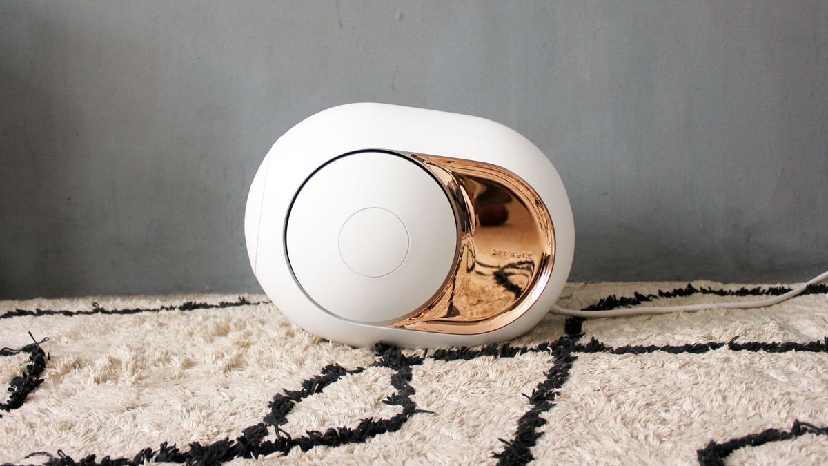 Devialet Phantom I review | TechRadar